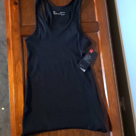 Under Armour | Tops | Nwt Under Armour Ribbed Tank | Poshmark